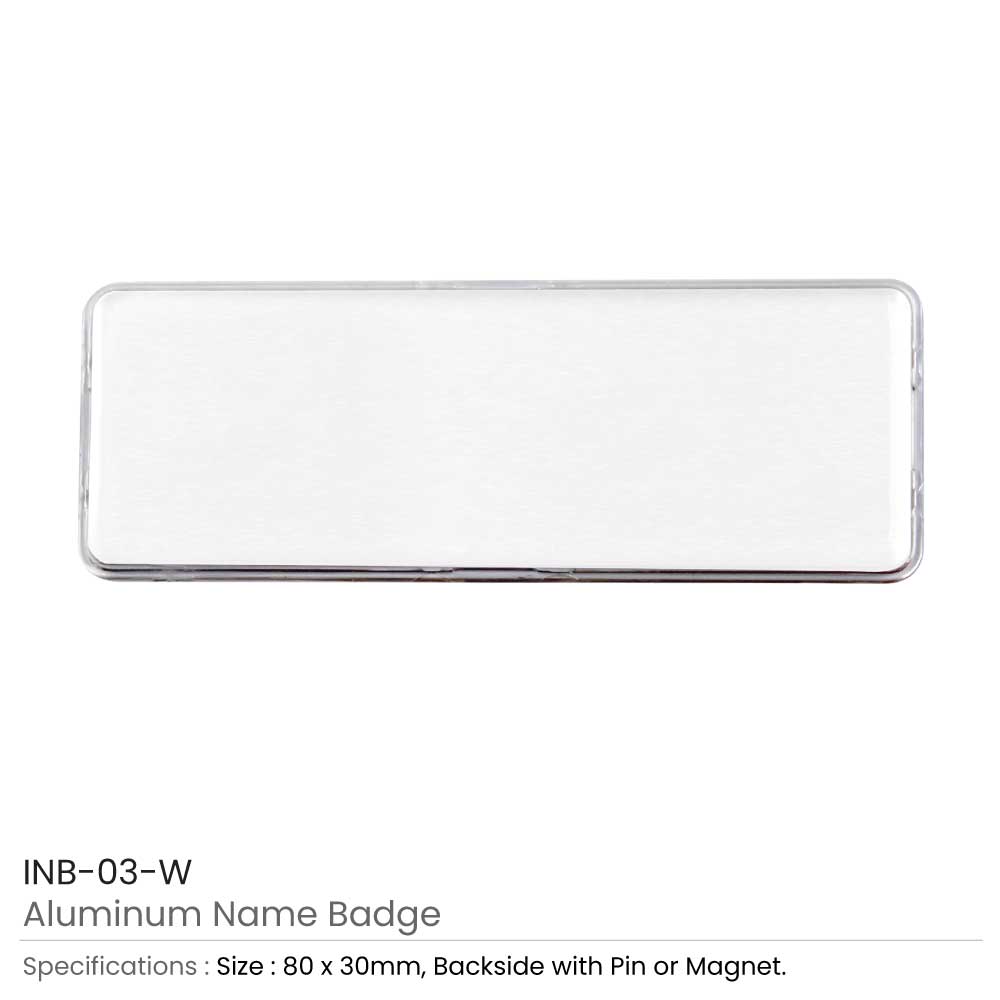 Lens Cover Name Badges | Promotional Gifts Suppliers